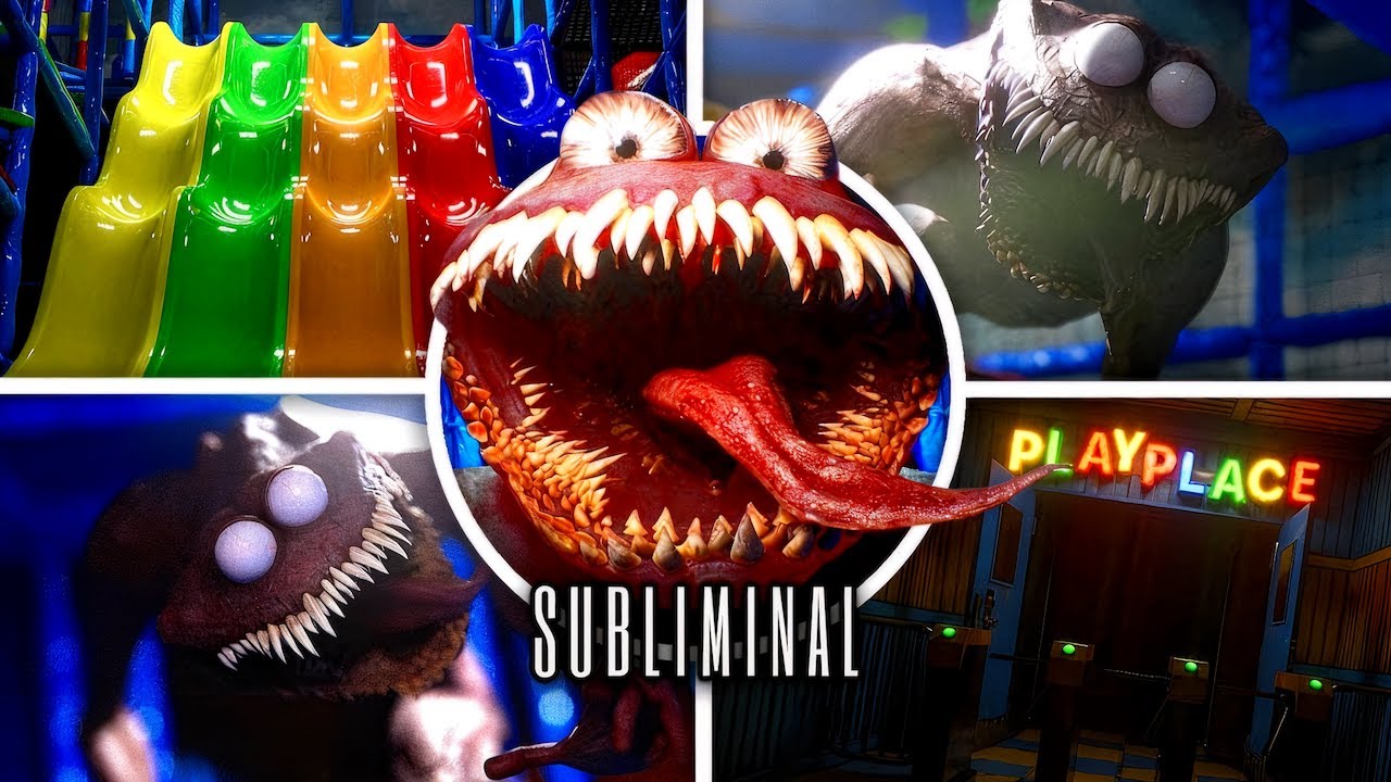 Subliminal All Endings Full Game Walkthrough Demo Showcase Youtube