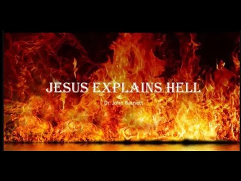The Most Horrible Truth In The Bible Jesus Explains Hell Youtube