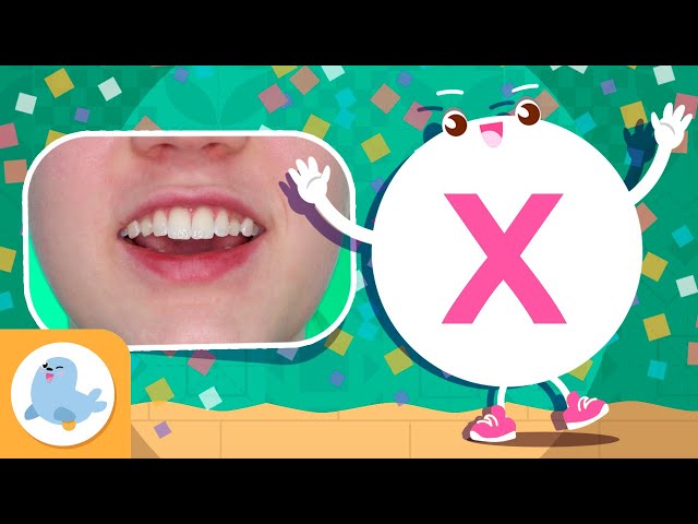 Phonics For Kids рџ ј The X Sound рџ љ Phonics In English рџњљ Videos For Kids