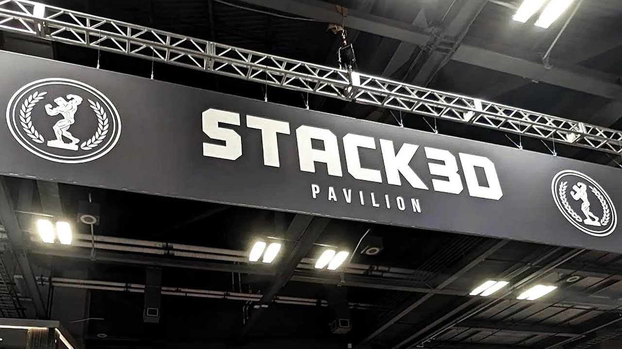 Stack3d Podcast Debrief And Future Of The Stack3d Pavilion At The