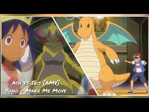 Ash Vs Iris Amv Pokemon Sword And Shield Episode 65 Amv Pokemon
