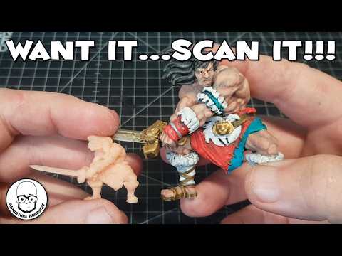 3d Scanning In 2024 Infinite Models Unlocked With The Creality Cr