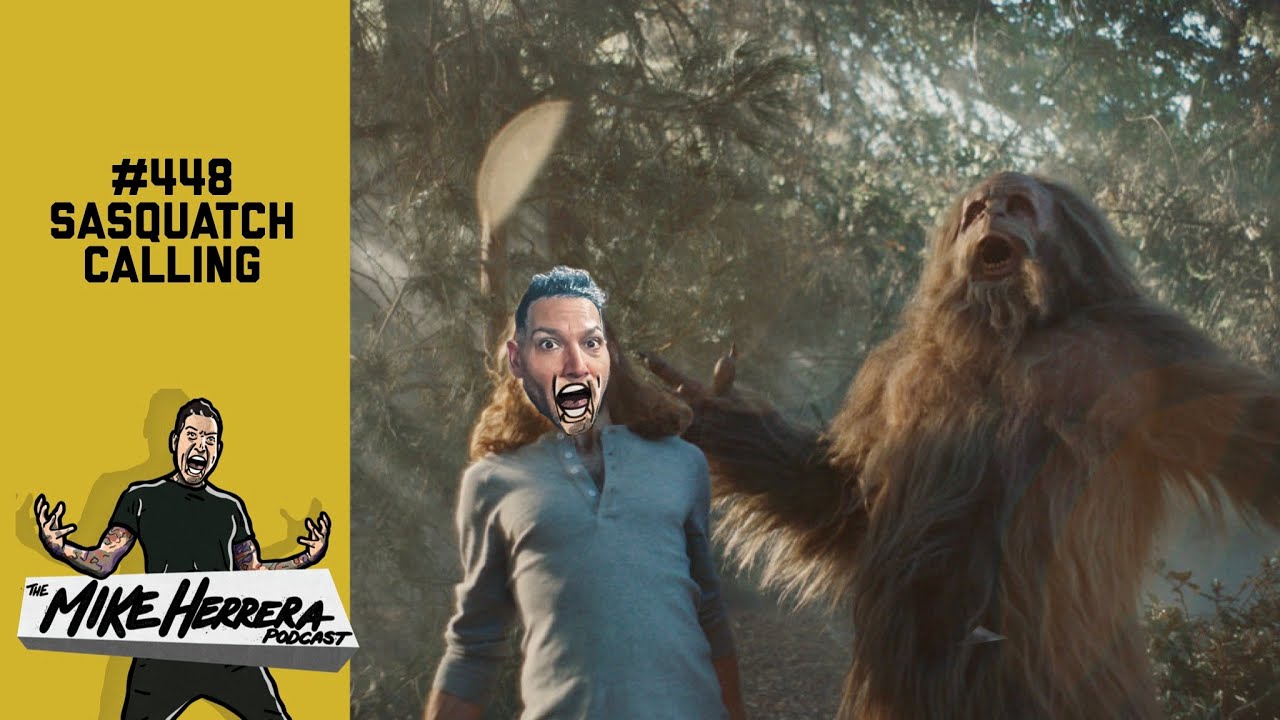 448 Sasquatch Calling Youtube