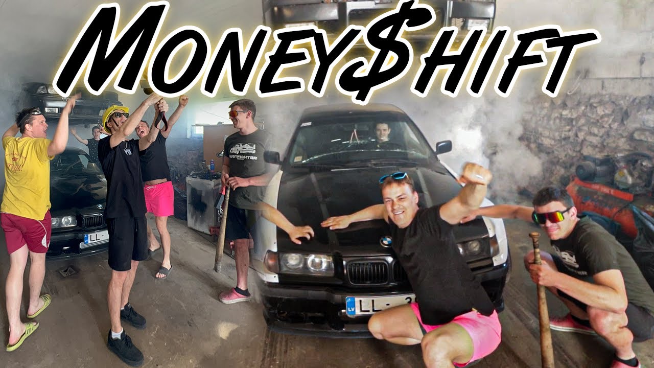 Welcome To Moneyshift Youtube