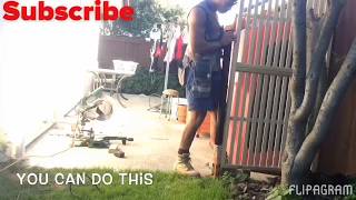 Diy Gate Woodworking Challenge