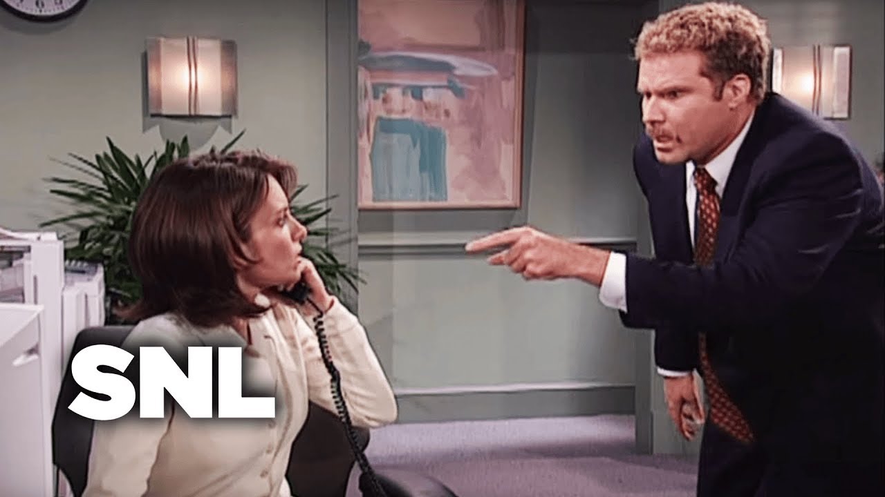 Will Ferrell Snl Skits