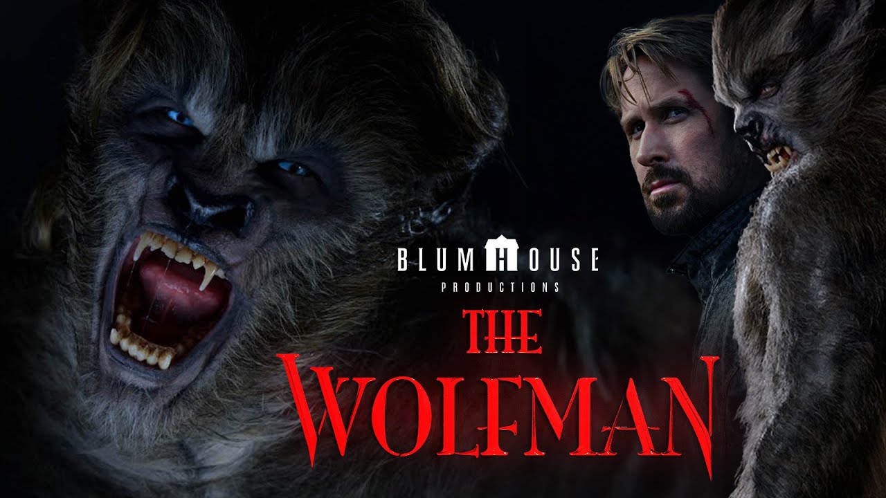 Wolf Man Trailer First Look 2025 Release Date Everything We