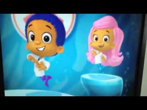 Bubble Guppies Tunes 02 Do The Check Up Hebrew Youtube