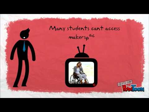 Makerspaces Youtube