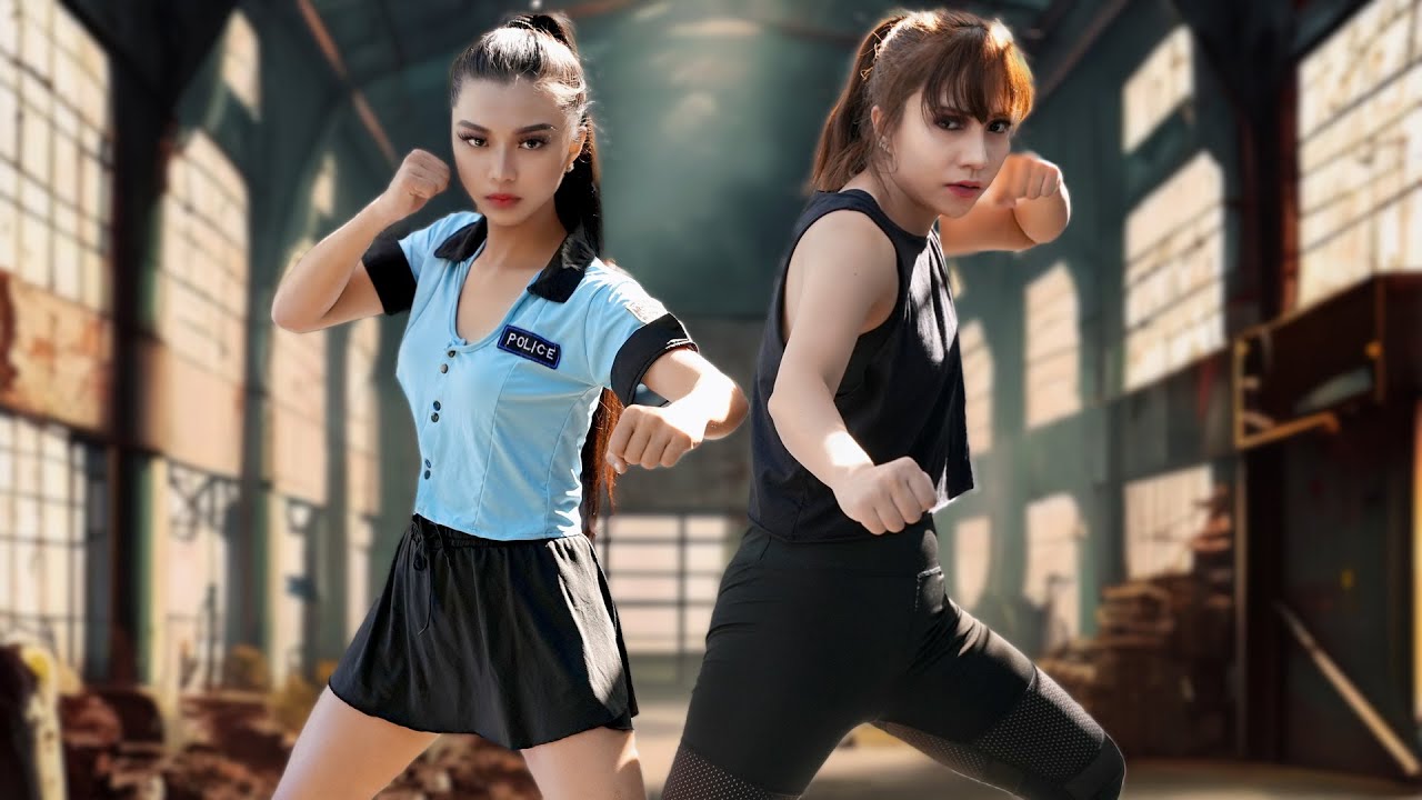 Police Vs Thief Arrest Youtube