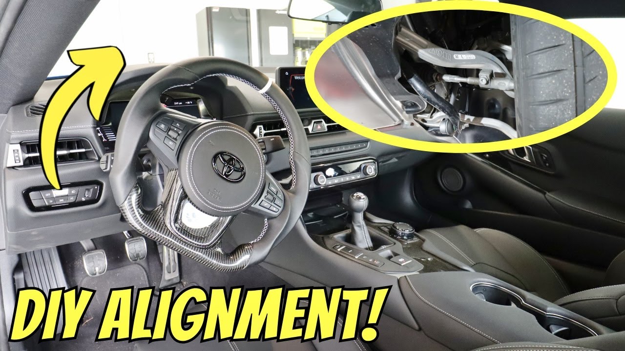 How To Align A Steering Wheel Mudflap Fuel Discount Guide