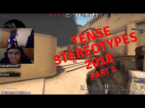 Tense Stereotypes 2018 Part 2 Tense1983 Know Your Meme