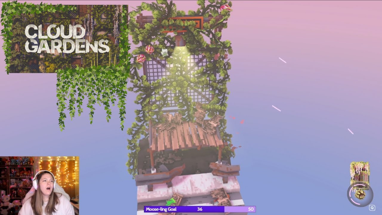 Cloud Gardens Youtube