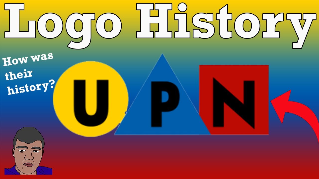 Upn Logo History 30 Youtube