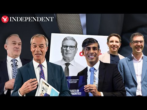 All The Party Manifestos Explained General Election 2024 Next