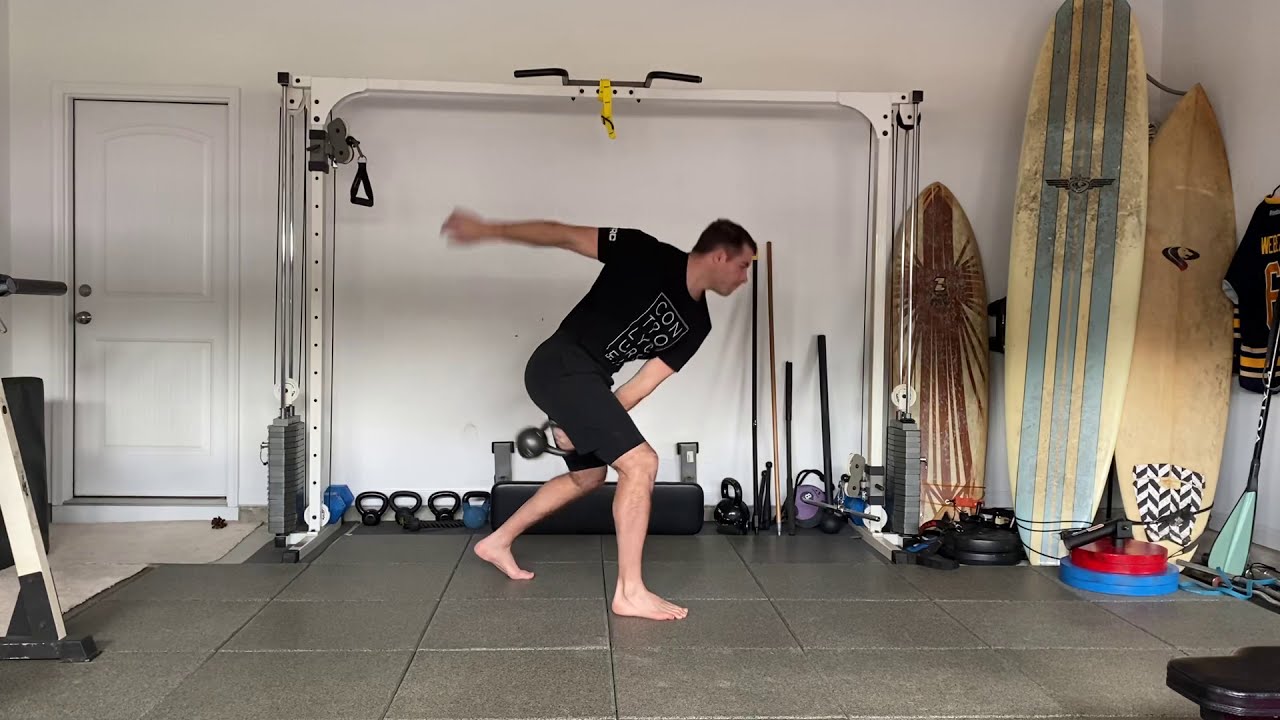 50 Minute Functional Patterns Training Youtube