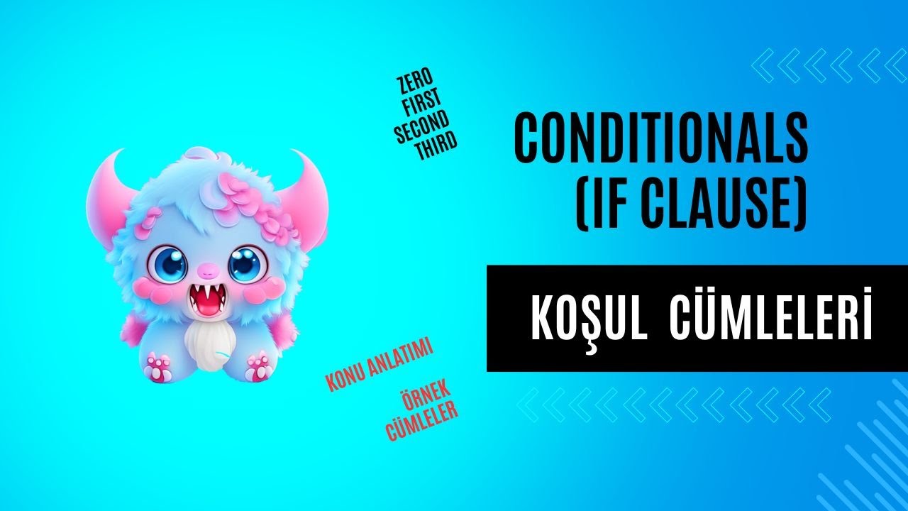 Conditionals Youtube