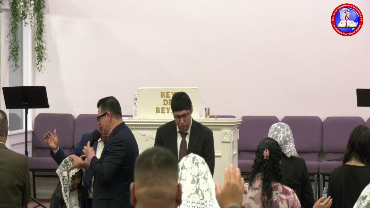 Culto De Damas Youtube