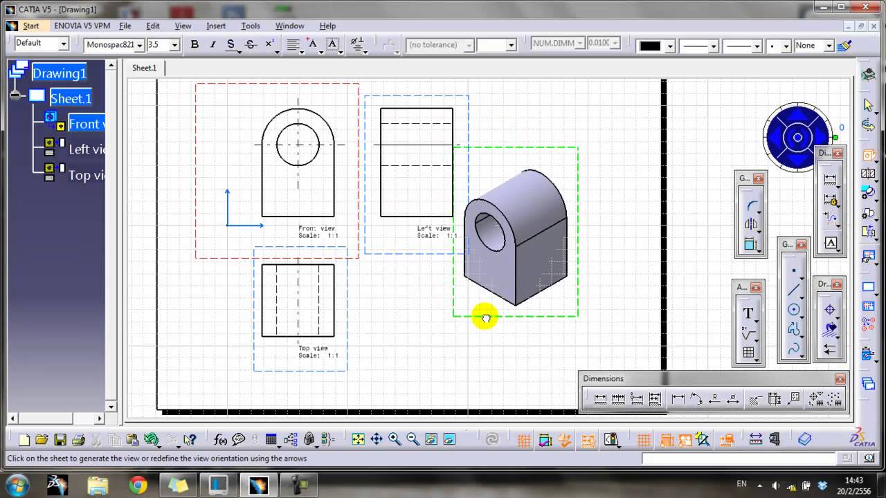 Drafting Youtube