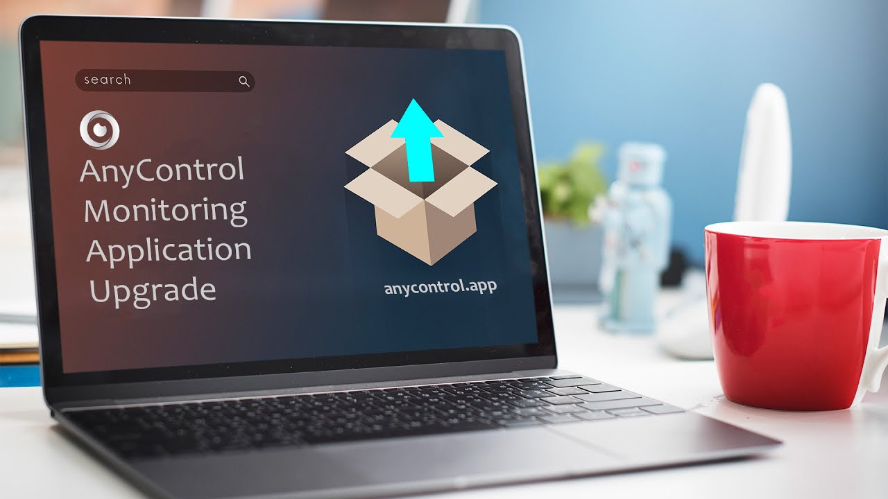 Anycontrol Monitoring Application Latest Update Enhanced Features