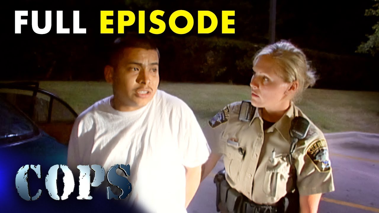 Cops Full Episodes Cops Season 36 Episode 10 Cops New Full