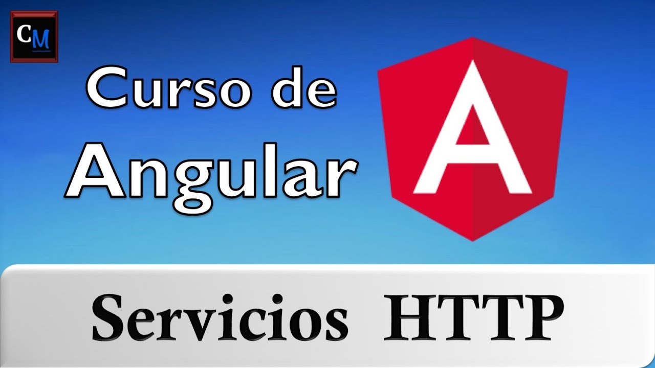 Curso De Angular Tutorial Angular Servicios Http Youtube