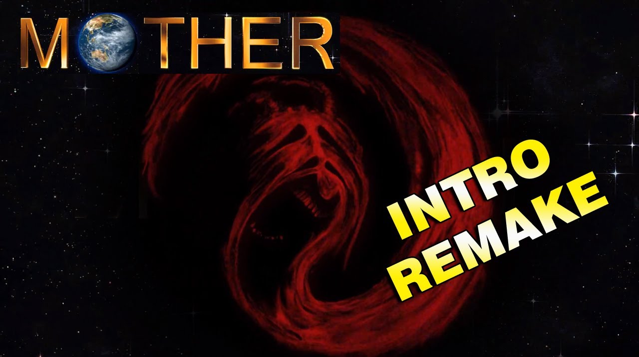Mother Earthbound Intro Remake 1080p Youtube