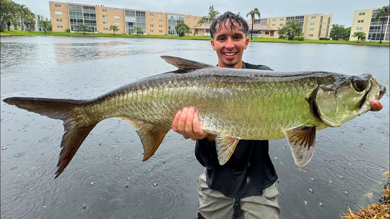 Fishing The Flood Ep2 Youtube