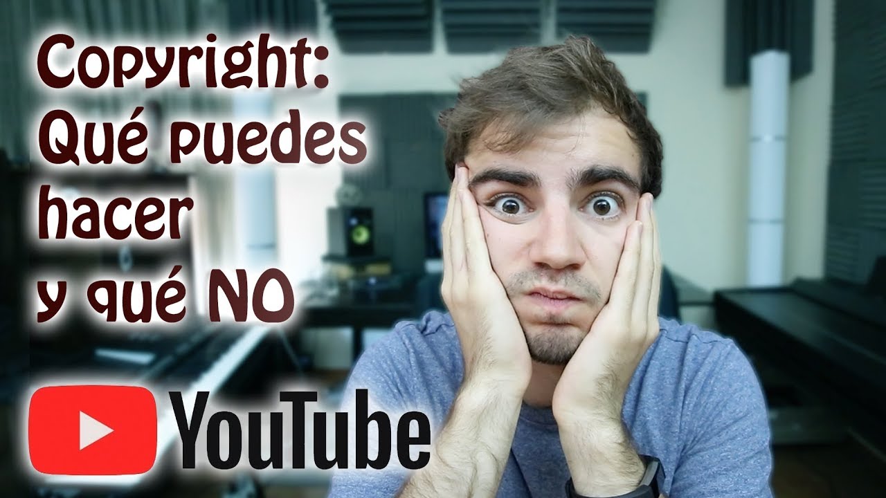 El Copyright En Jaime Altozano Youtube