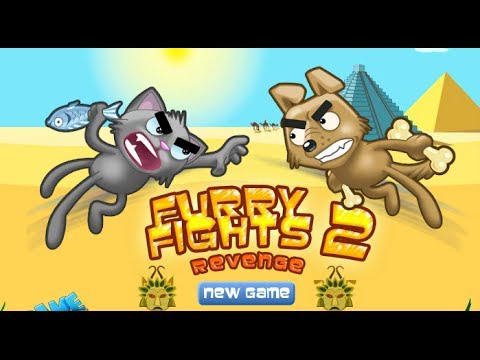 Furry Fights 2 Revenge Gameplay Walkthrough Youtube