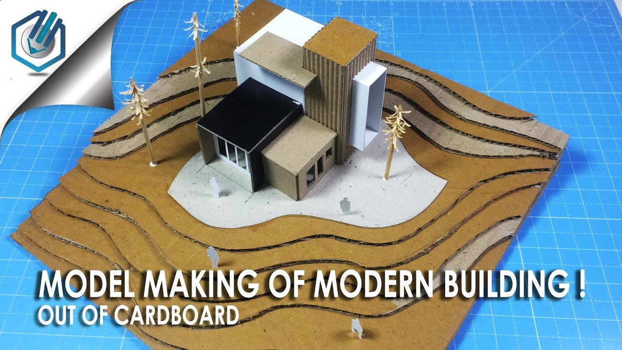 Architecture Model Tutorial At Paul Brower Blog