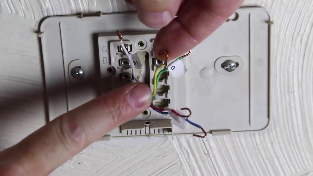 How To Replace An Old Thermostat Step By Step Guide Thermostatneed