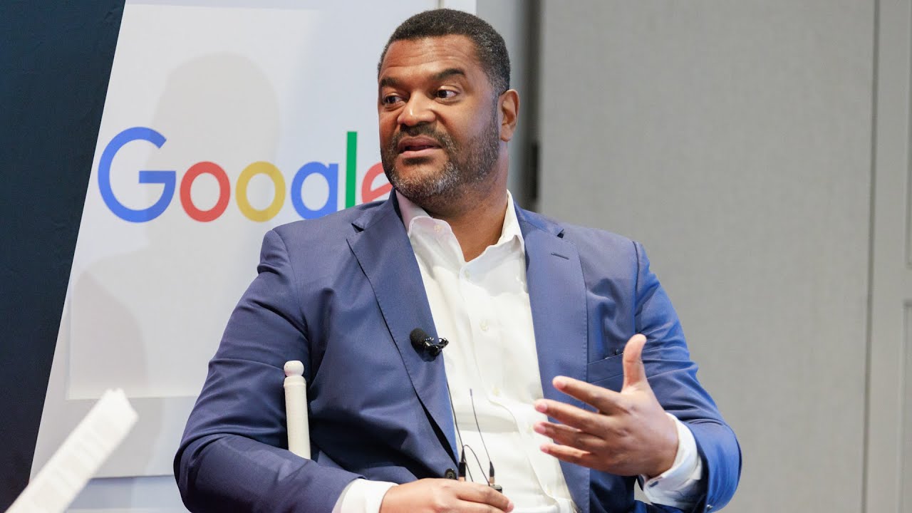 Marcus Jadotte Vp Government Affairs Public Policy At Google Cloud