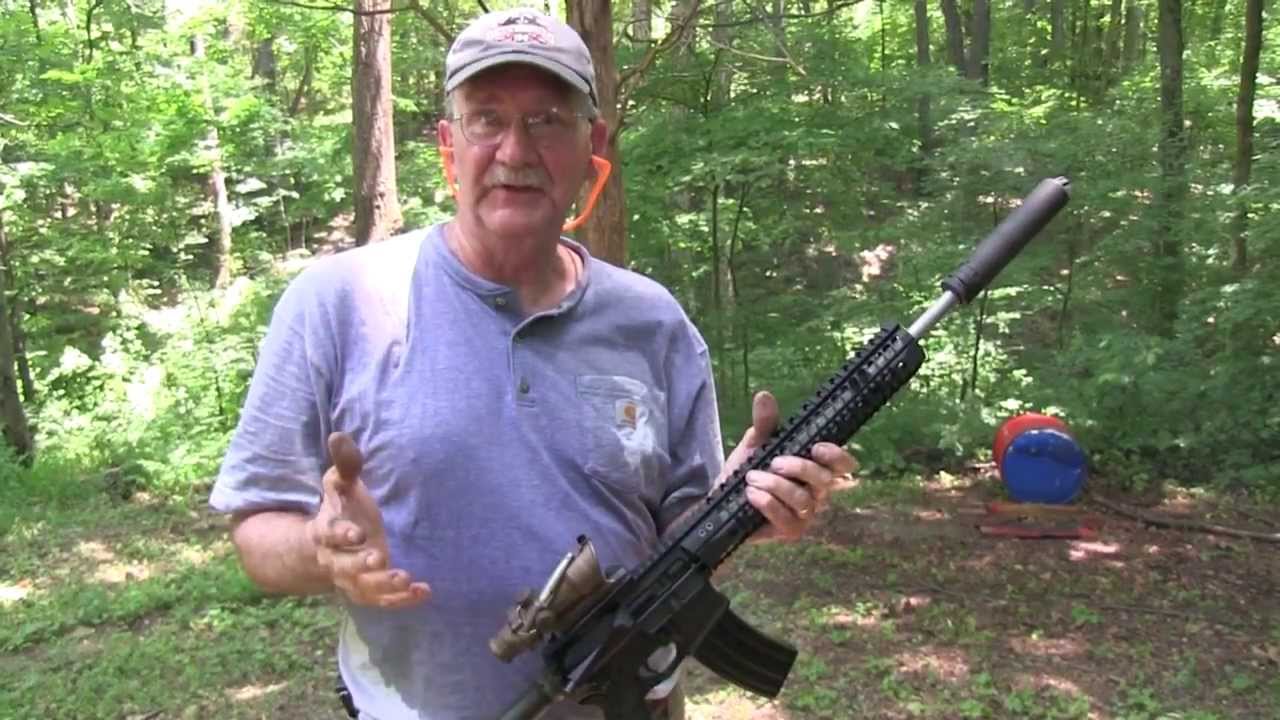M16 Full Auto Fun Youtube