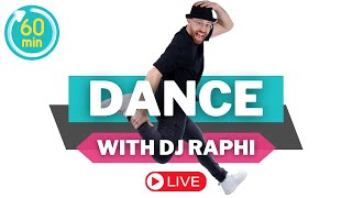 Dj Raphi Is Live рџ єрџ ґ Videos For Kids