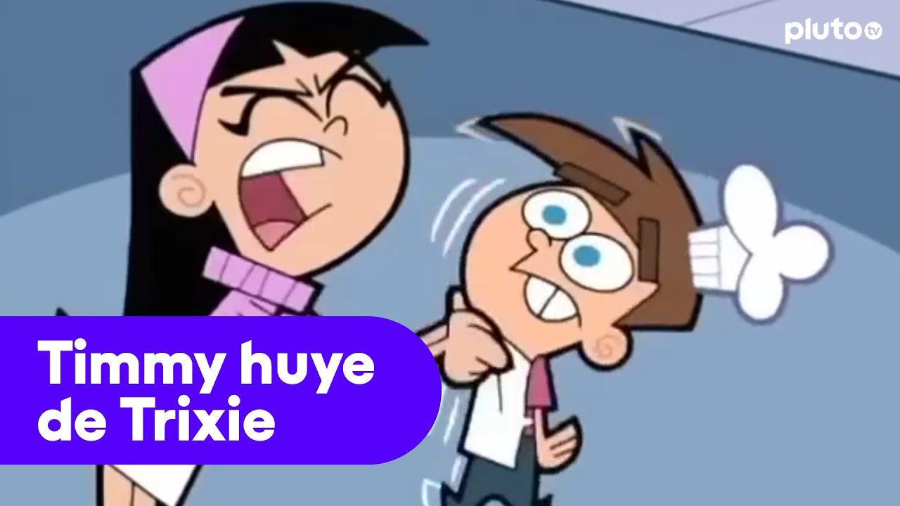 Timmy Por Fin Es Novio De Trixie Y No Es Lo Que Esperaba Los
