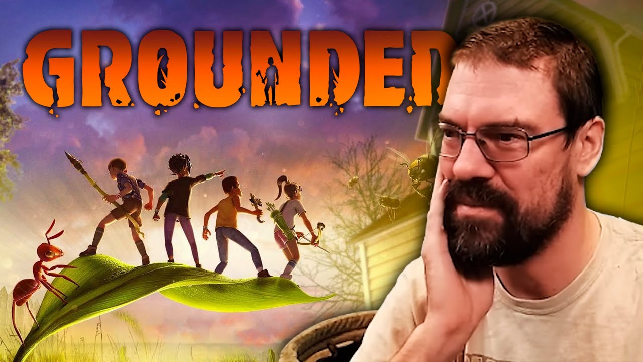 Should You Play Grounded Before Grounded 2 Youtube