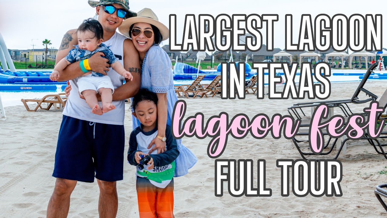 Lagoonfest Texas Full Tour Review Family Travel The Mom Life