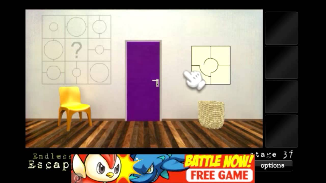 Endless Escape Stage 37 Walkthrough Endless Escape Level 37