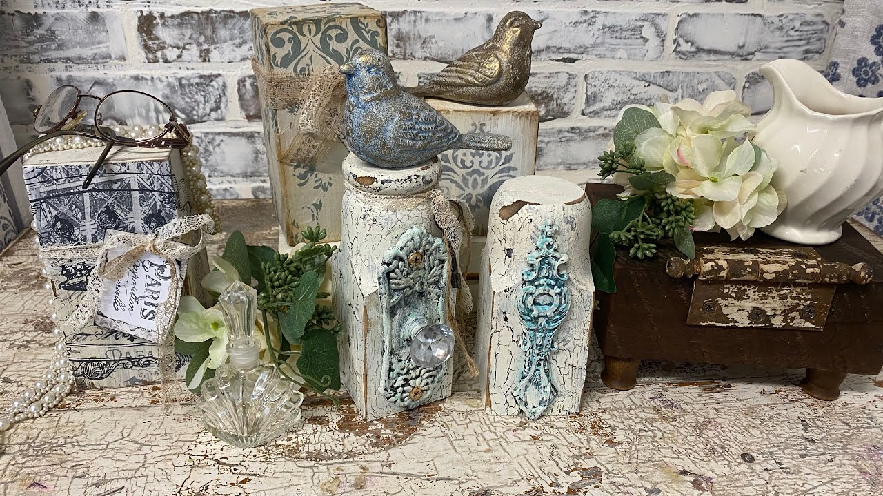 Diy Easy Scrap Wood Projects Youtube