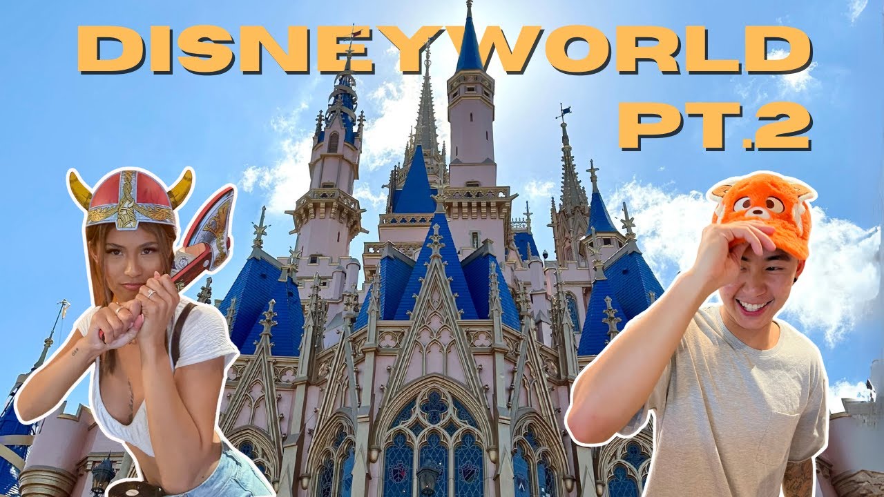Disneyworld Part 2 Youtube