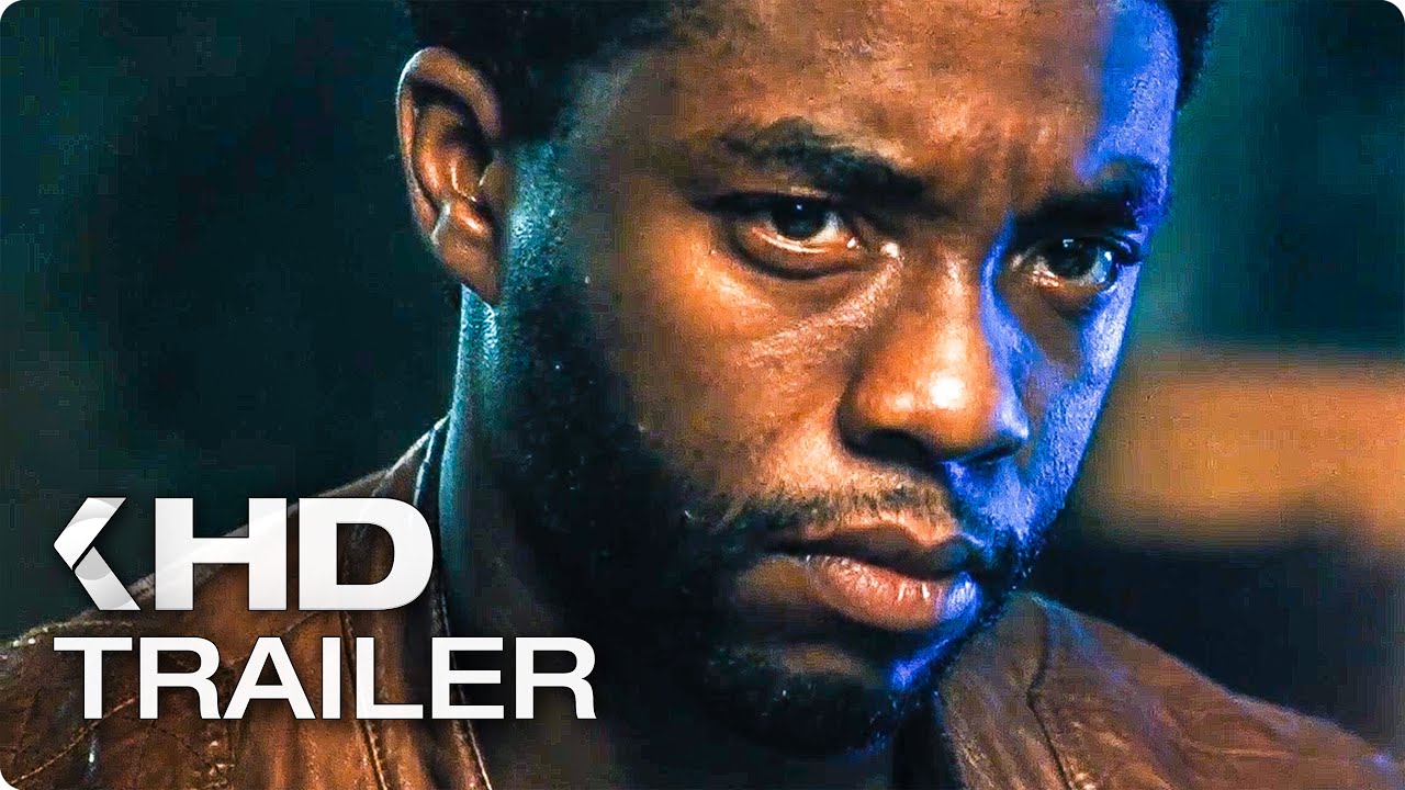 Message From The King Trailer 2017 Netflix Youtube