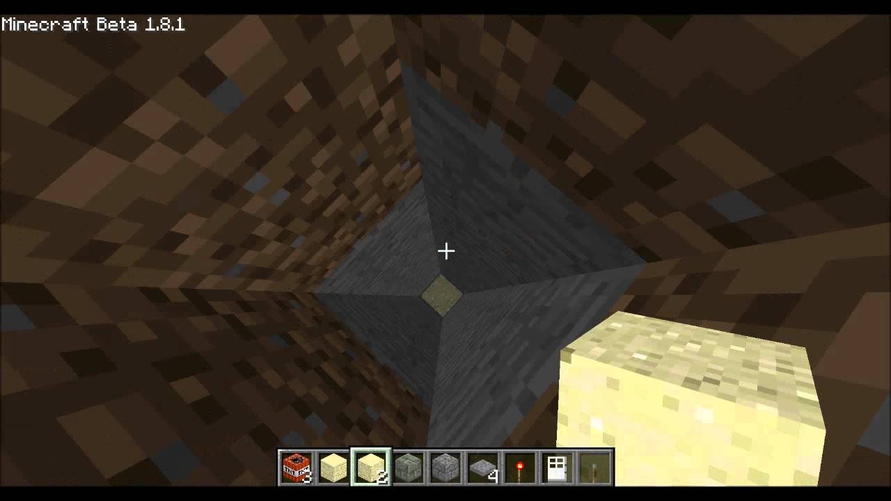 Minecraft Easy Traps Youtube