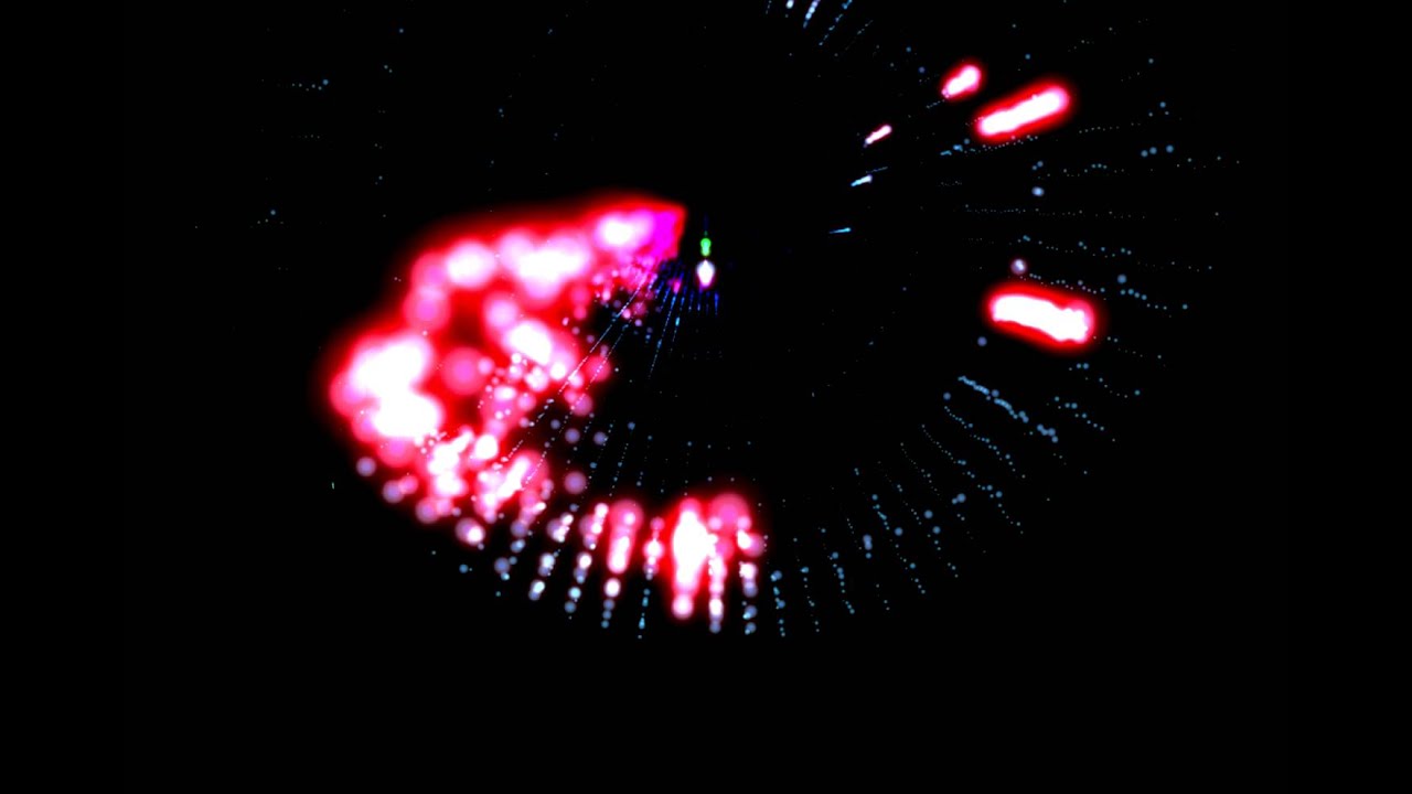 Cloud2 Realtime Webgl Sound Visualization Demo Youtube