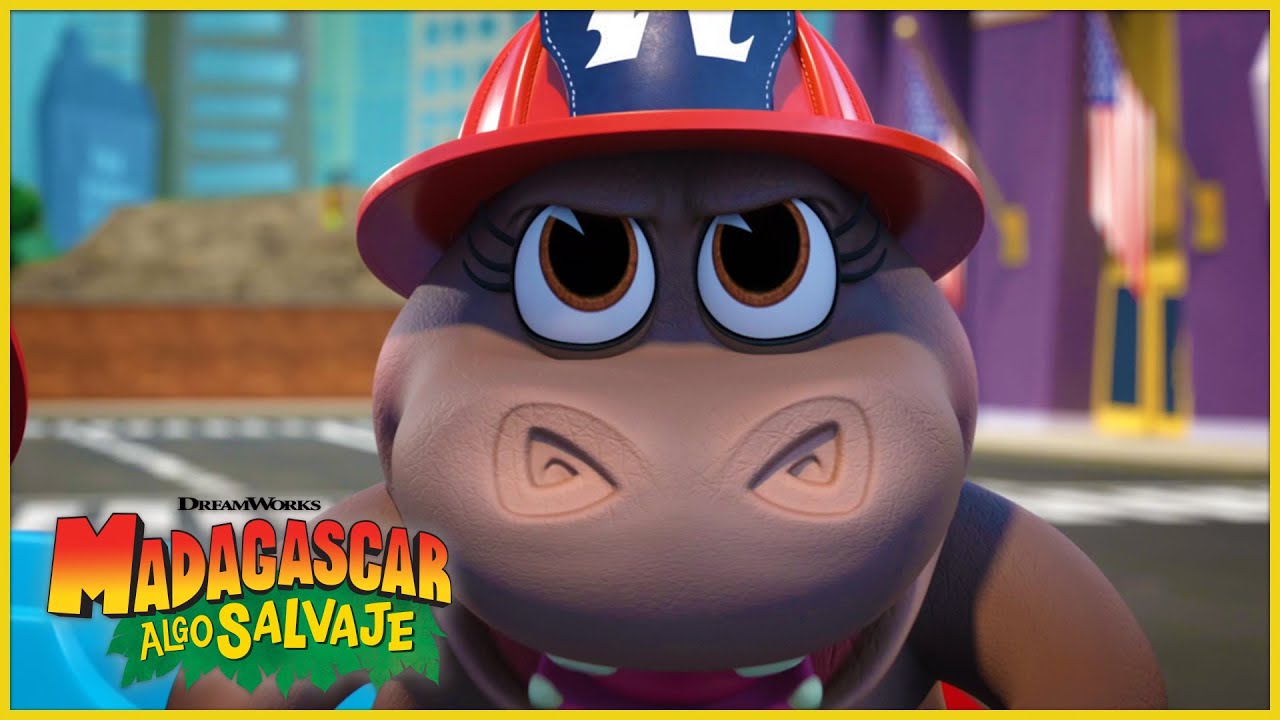 No Temas Dreamworks Madagascar En Español Latino Youtube