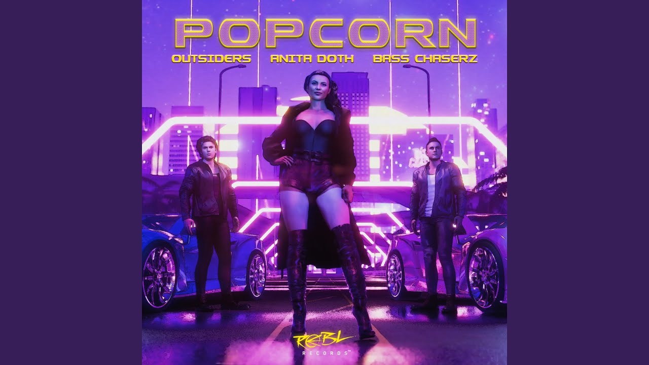 Popcorn Youtube Music