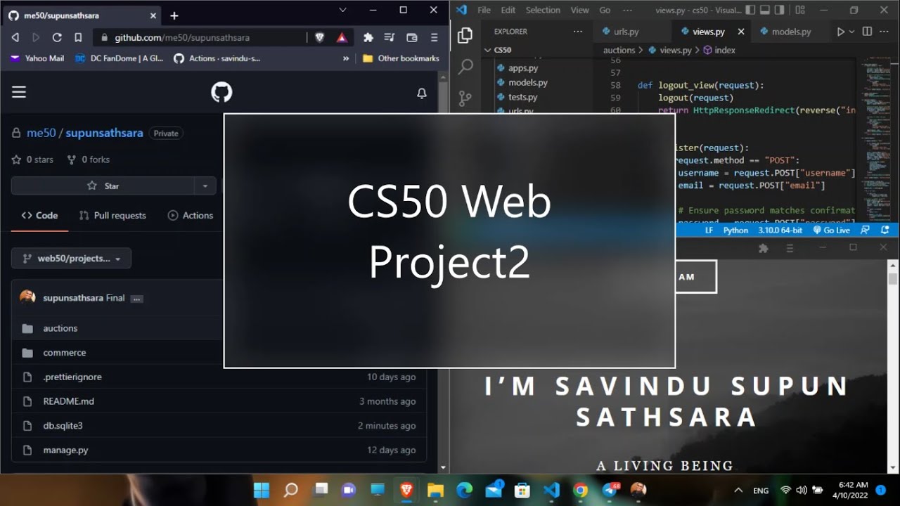 Project2 Commerce Cs50 S Web Programming With Python And Javascript