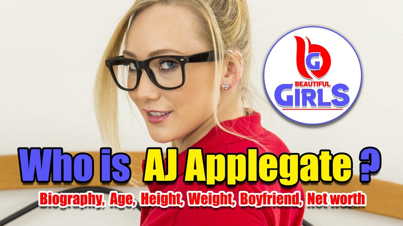 Who Is Aj Applegate Youtube
