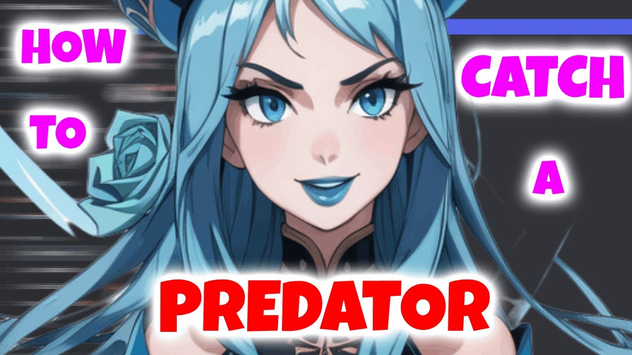 How To Catch A Predator On Discord Youtube