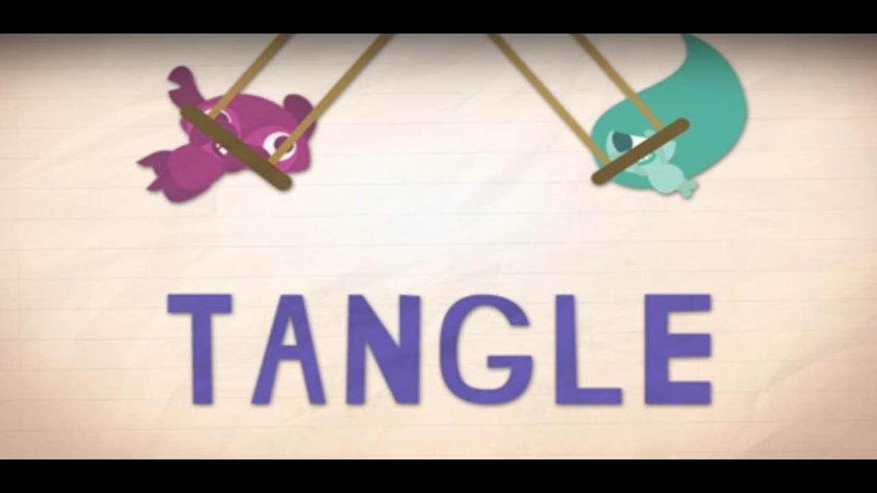 Letter T Tangle Endless Alphabet A To Z Youtube